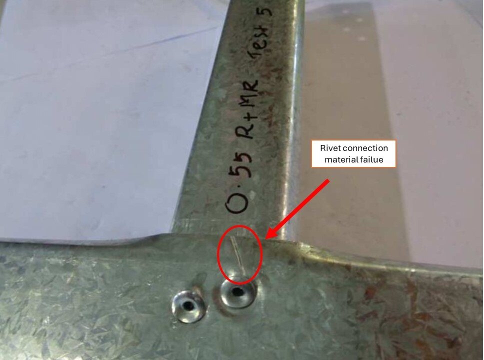 Selecting Appropriate Connections for CFS Framing - Scottsdale Steel Frames