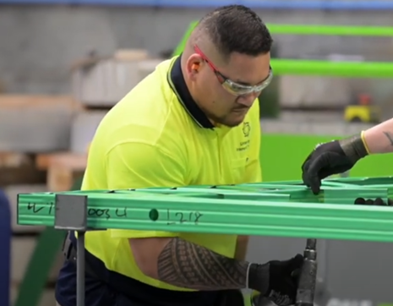 Selecting Appropriate Connections for CFS Framing - Scottsdale Steel Frames