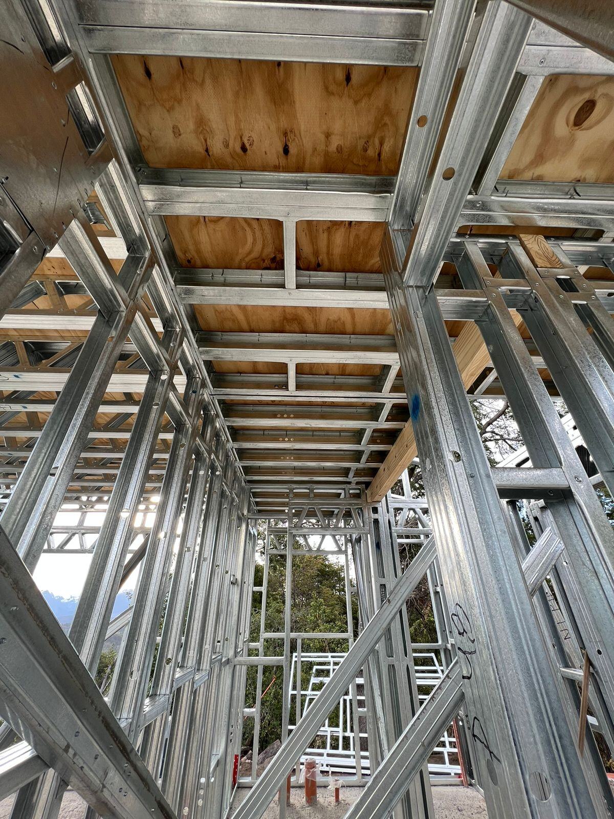 How High Can You Construct a Building with Cold-Formed Steel Framing ...
